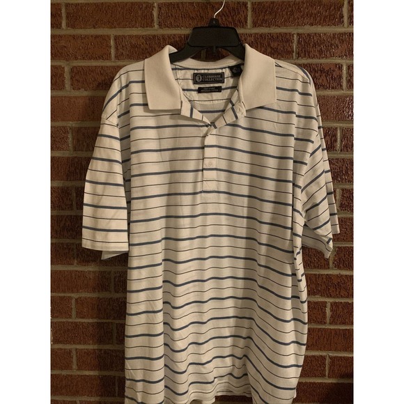 Clubhouse Collection | Shirts | Clubhouse Collection Mens Polo Shirt ...